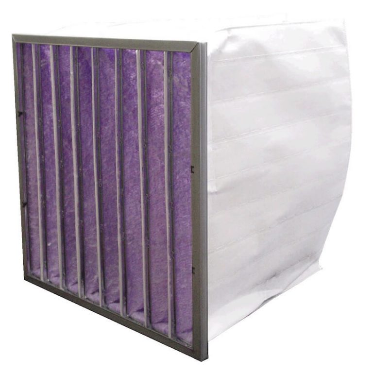 Final Filters | Trican Filtration Group Inc. - HVAC Filters - Viledon ...