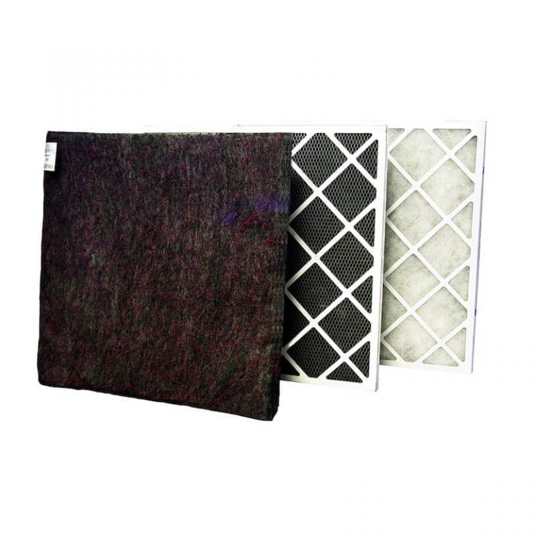 Molecular Filtration | Trican Filtration Group Inc. - HVAC Filters ...